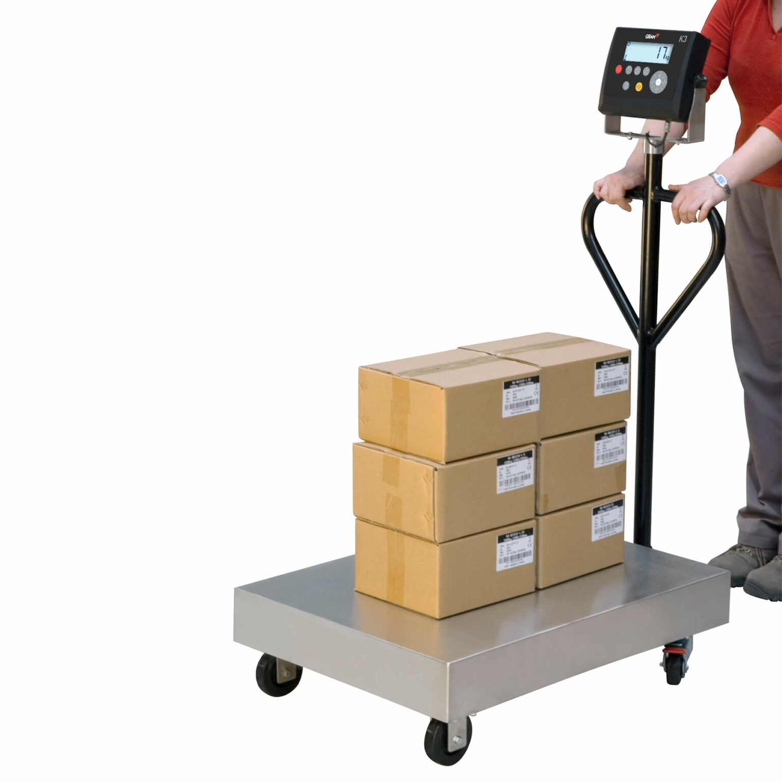 Gram Next Xtrem Rabbit | iPesage