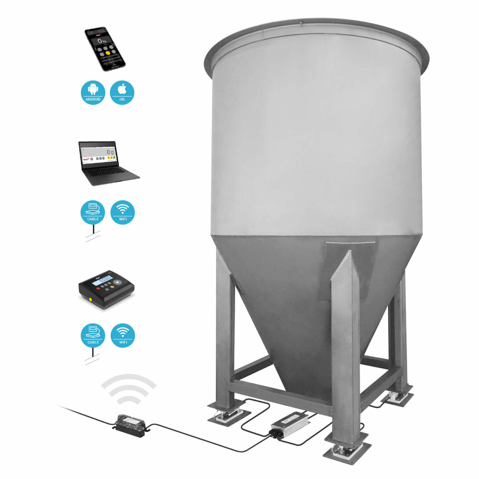 Gram Next Xtrem MK | iPesage