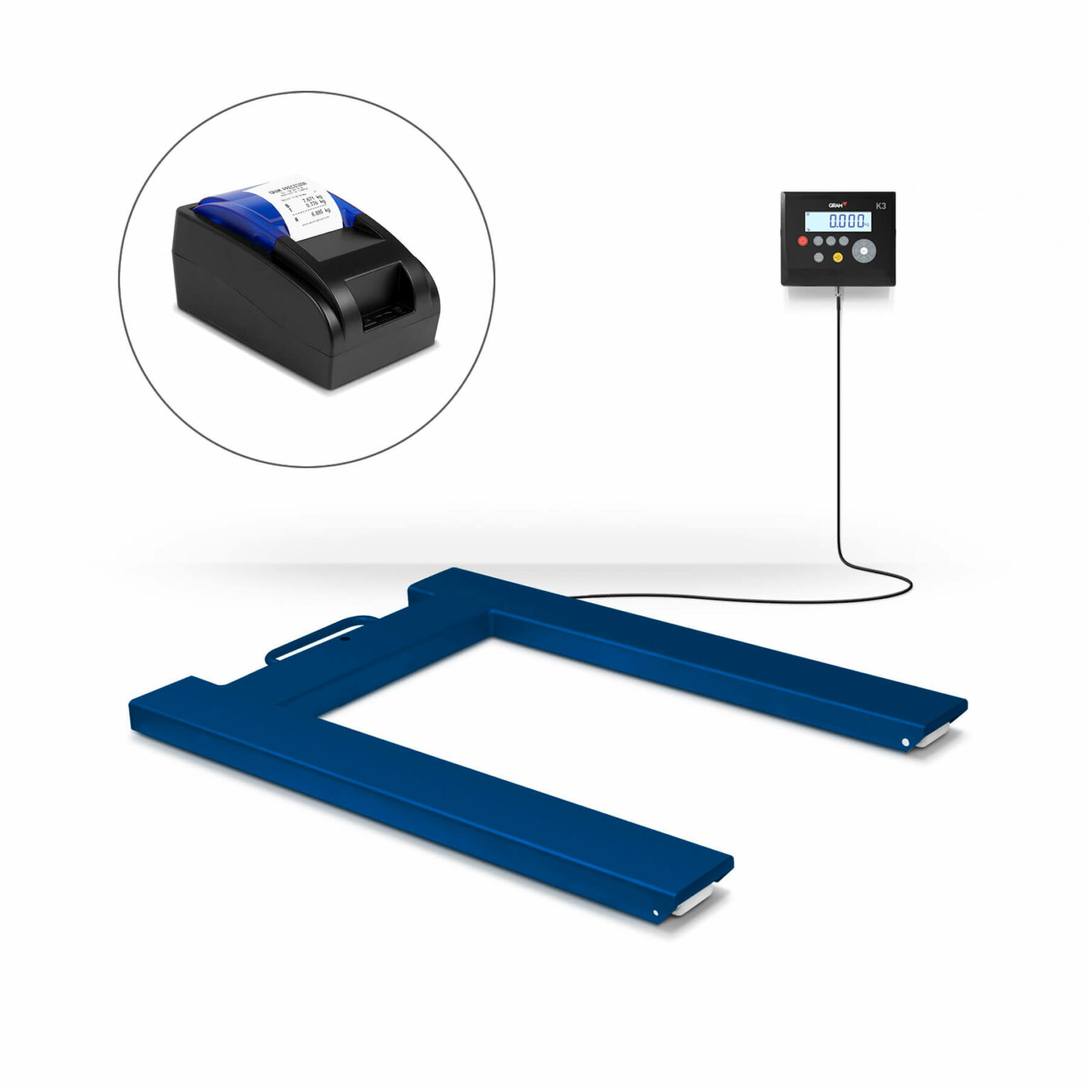 Gram Next Xtrem Scorpion | iPesage