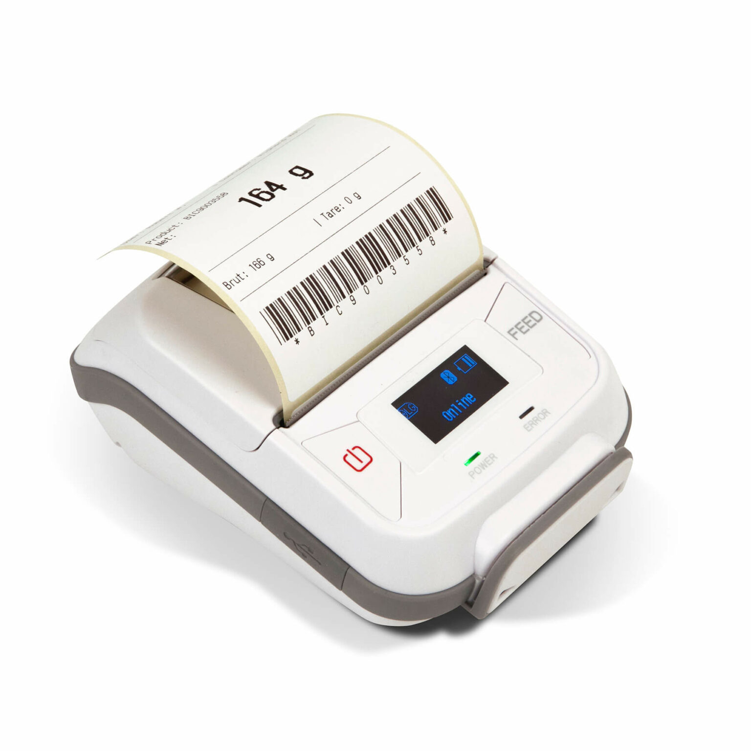 Gram Next Xtrem Rabbit | iPesage