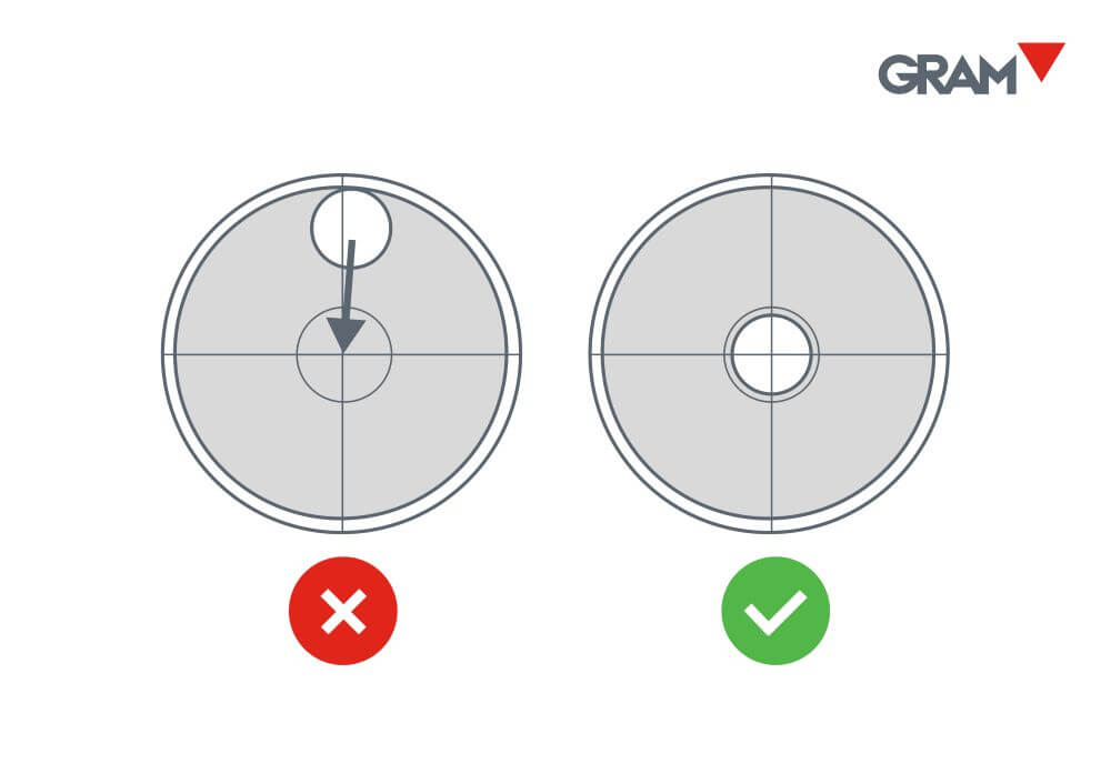 Gram Next Xtrem Rabbit | iPesage