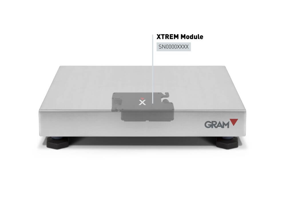 Gram Next Xtrem Rabbit | iPesage